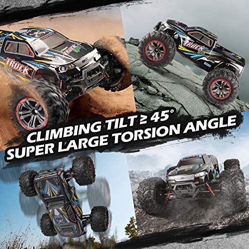 Hosim Large Size 1:10 Scale High Speed 46km/h 4WD 2.4Ghz Remote Control ...