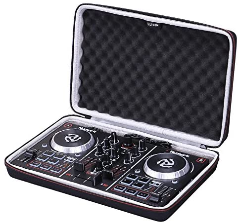 LTGEM EVA Hard Case for Numark Party Mix | Starter DJ Controller ...