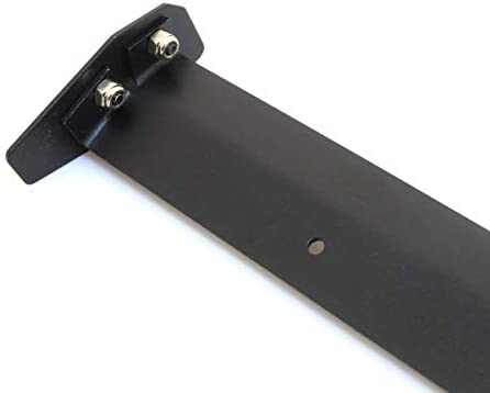 1/10th RC Car Wing Spoiler Aluminum Rear Spoiler Wing Single Deck ...