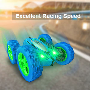 Remote Control Car, Uniway Gesture Sensing RC Stunt Car 360°Flips ...